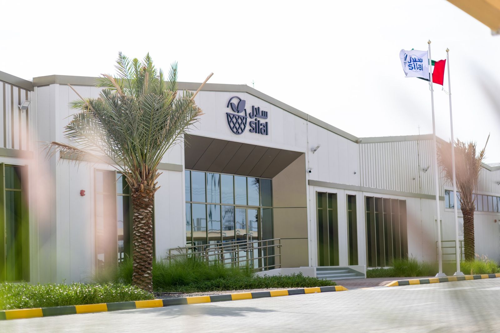 Silal Packhouse - Largest Automated Packhouse in the UAE